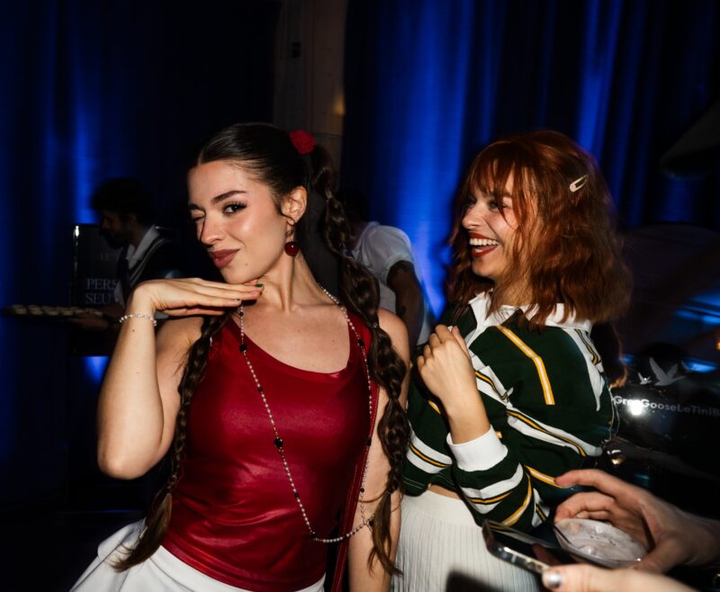 LE ‘TINI BAR | 3 Evenings Of Grey Goose Martini Cocktails