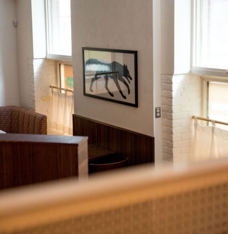 CAPISCO | Italy And Peru United In 1 New Bistro In Old MTL