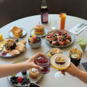 LE FOU FOU | Great Food Hall With 12 Concepts And 4 Bars