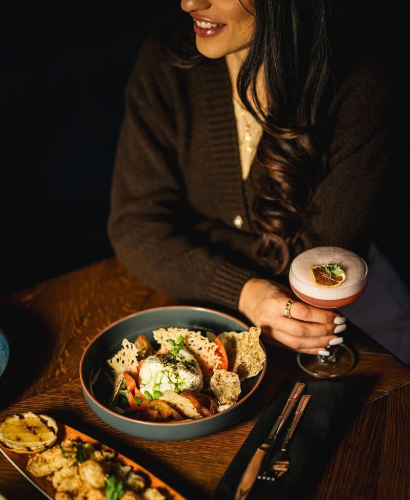 SAUVAGE | 1 Cool Mediterranean Resto-Bar In Old MTL Re-Opens