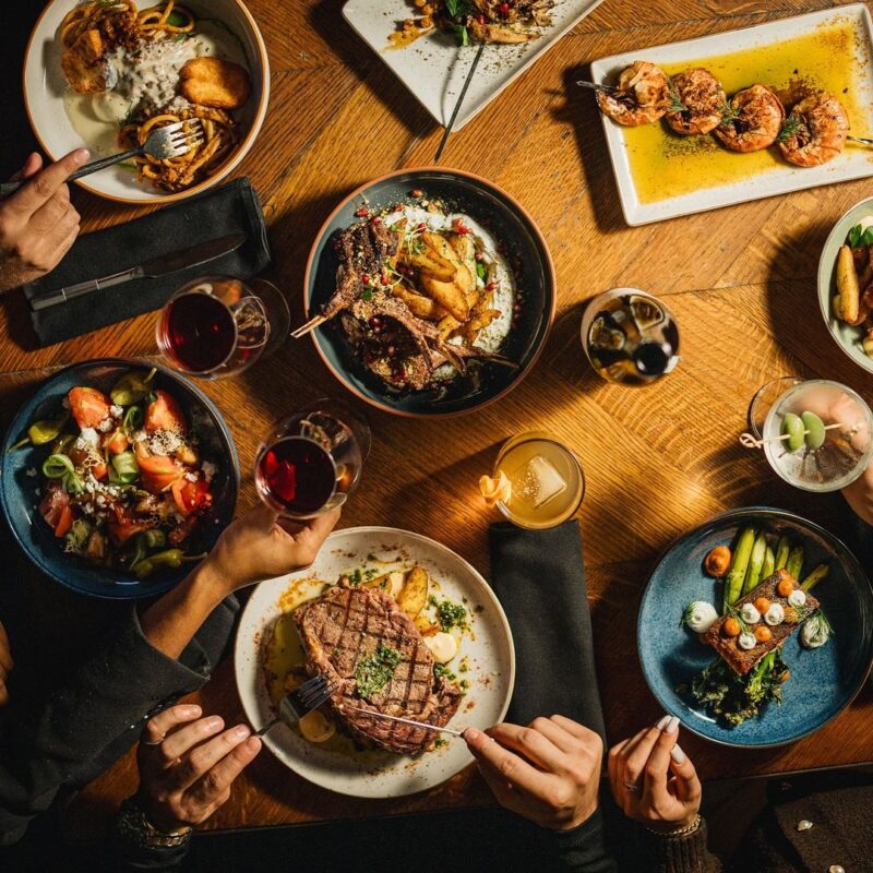 SAUVAGE | 1 Cool Mediterranean Resto-Bar In Old MTL Re-Opens
