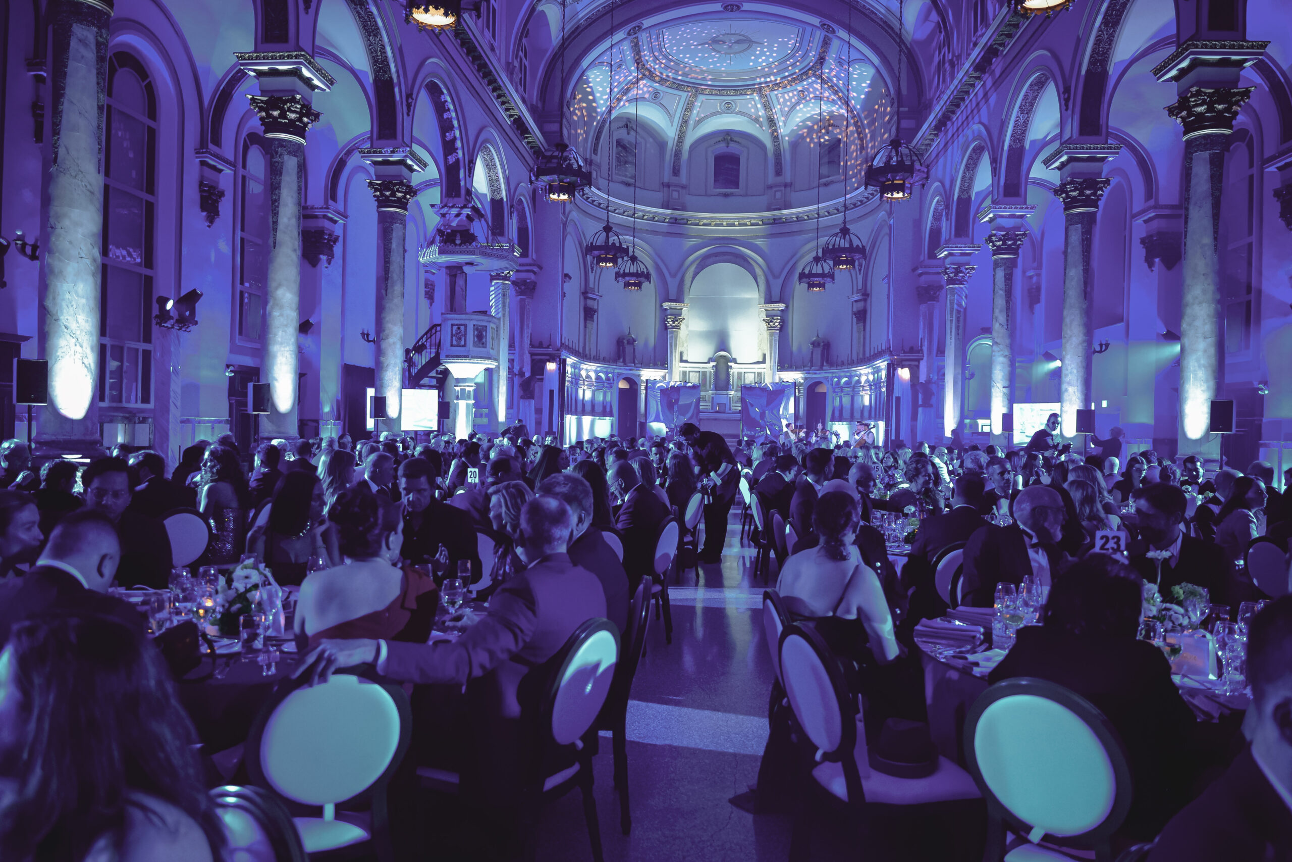 Grand Ball 2025 Of McCord Stewart Museum At Cartier Theatre