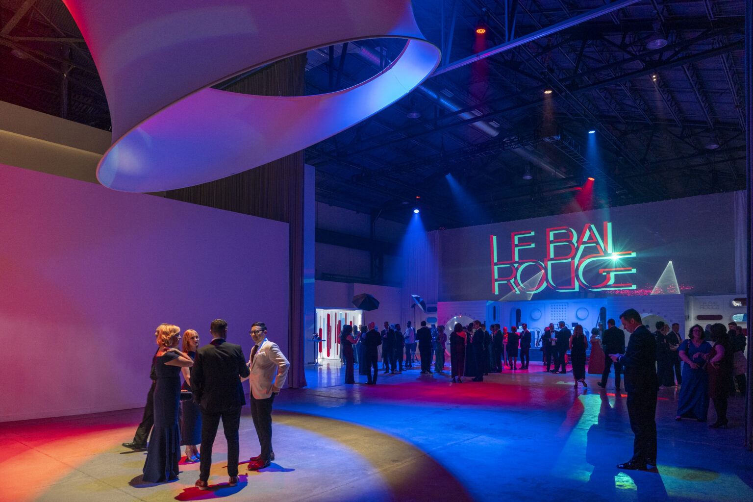 Le Bal Rouge 2025 | Future-Forward Grand Gala At La Nesra
