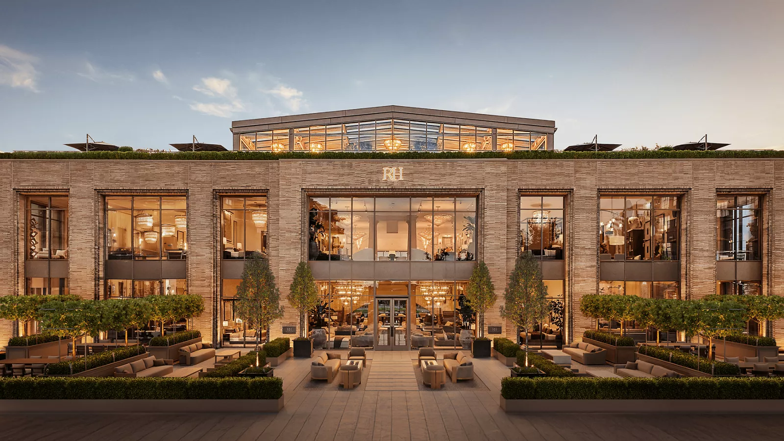 RH Montreal Debuts Its First Québec Design Gallery